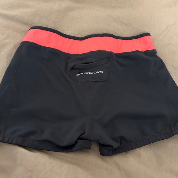 Brooks | Shorts | Brooks Running Boy Shorts | Poshmark